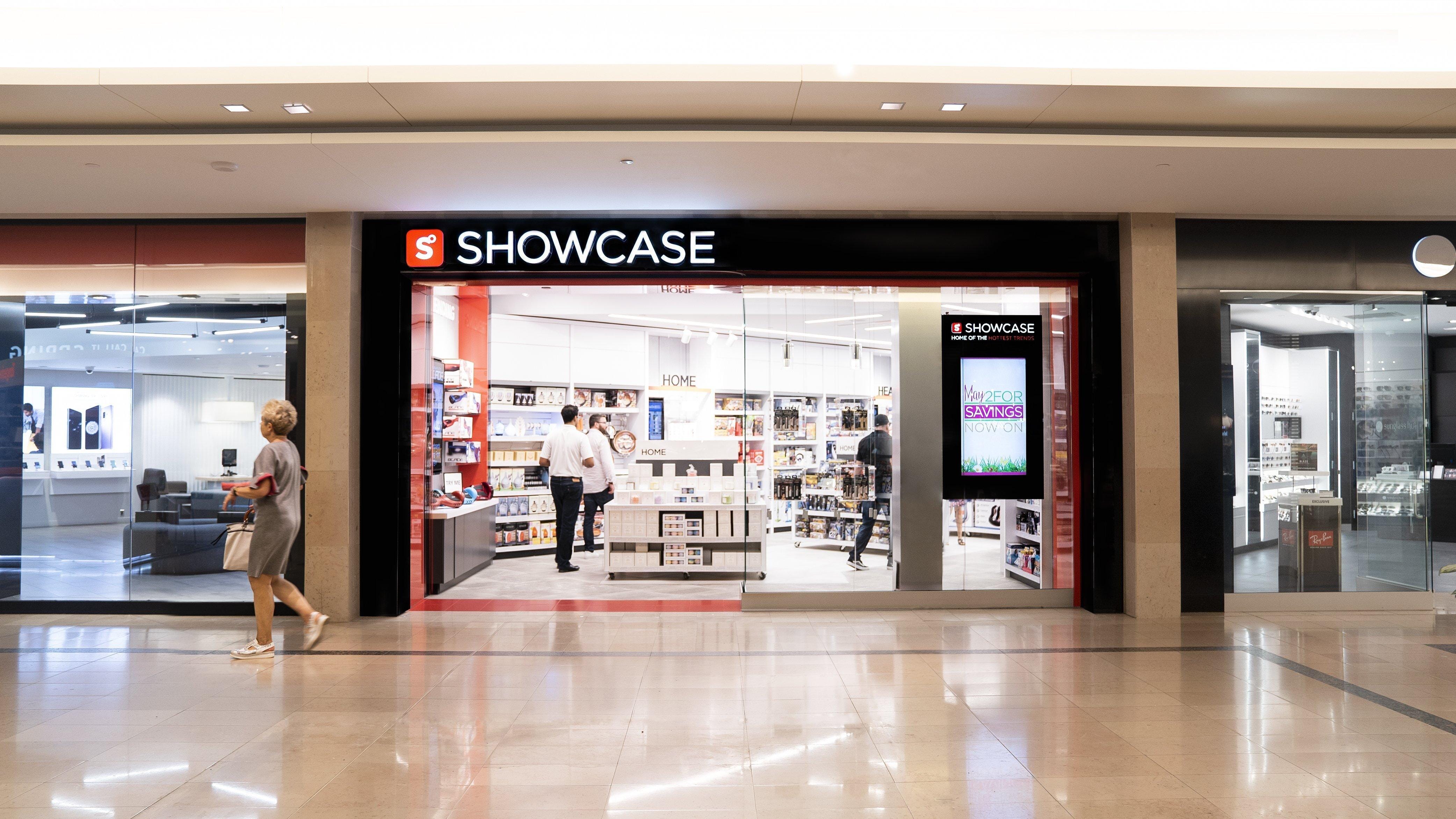 Showcase Opens its fifth US Store in Danbury Fair Mall, Connecticut
