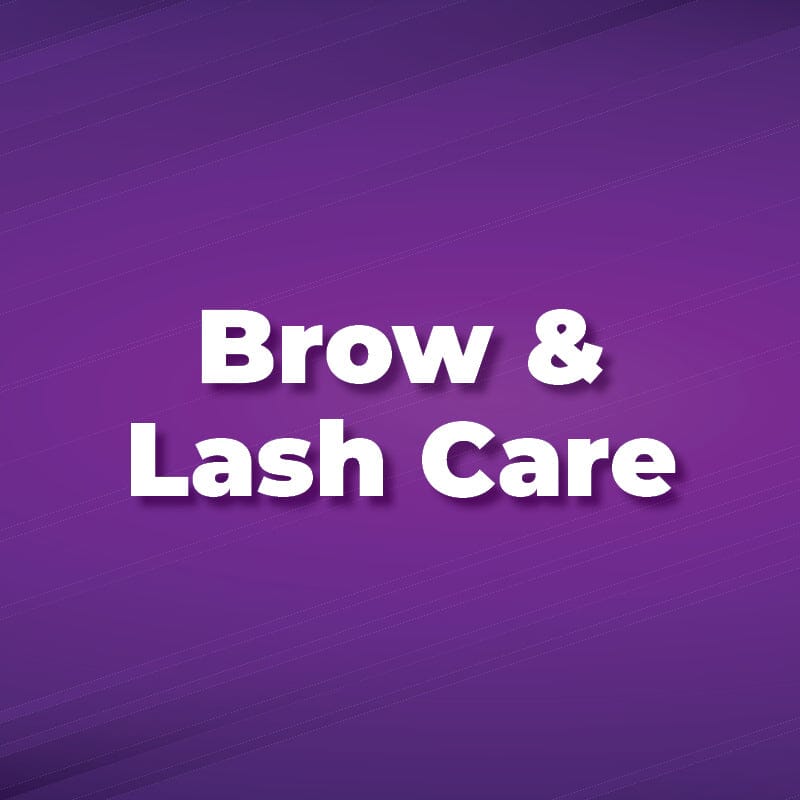 All Brow & Lash Care – Showcase