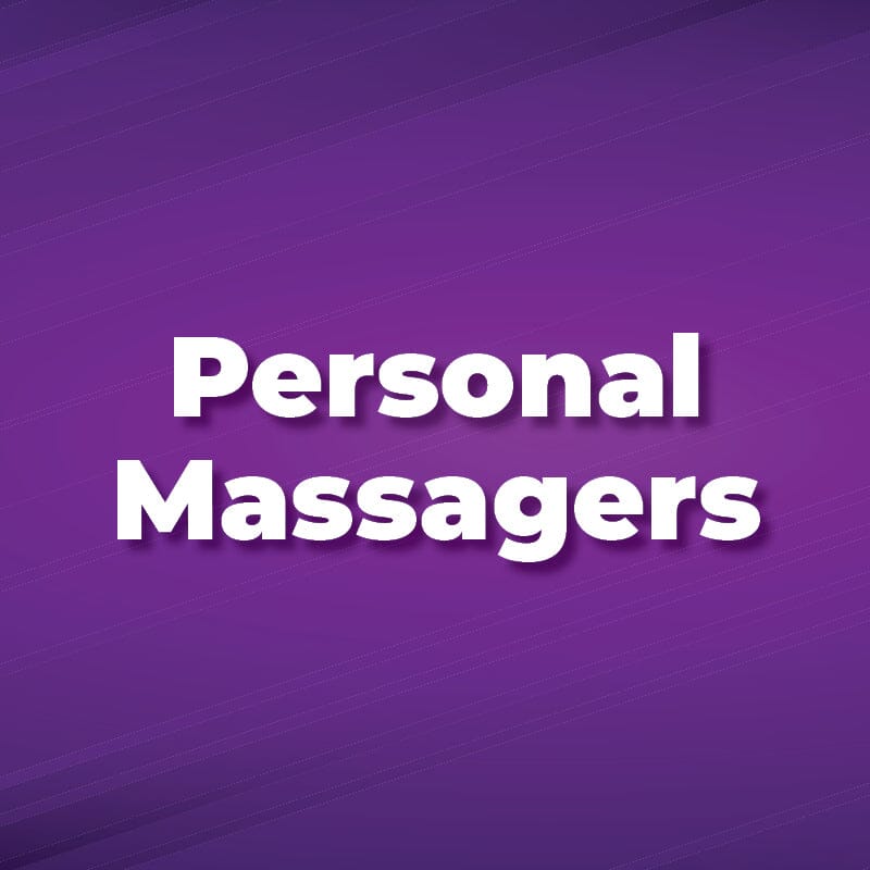 All Personal Massagers – Showcase