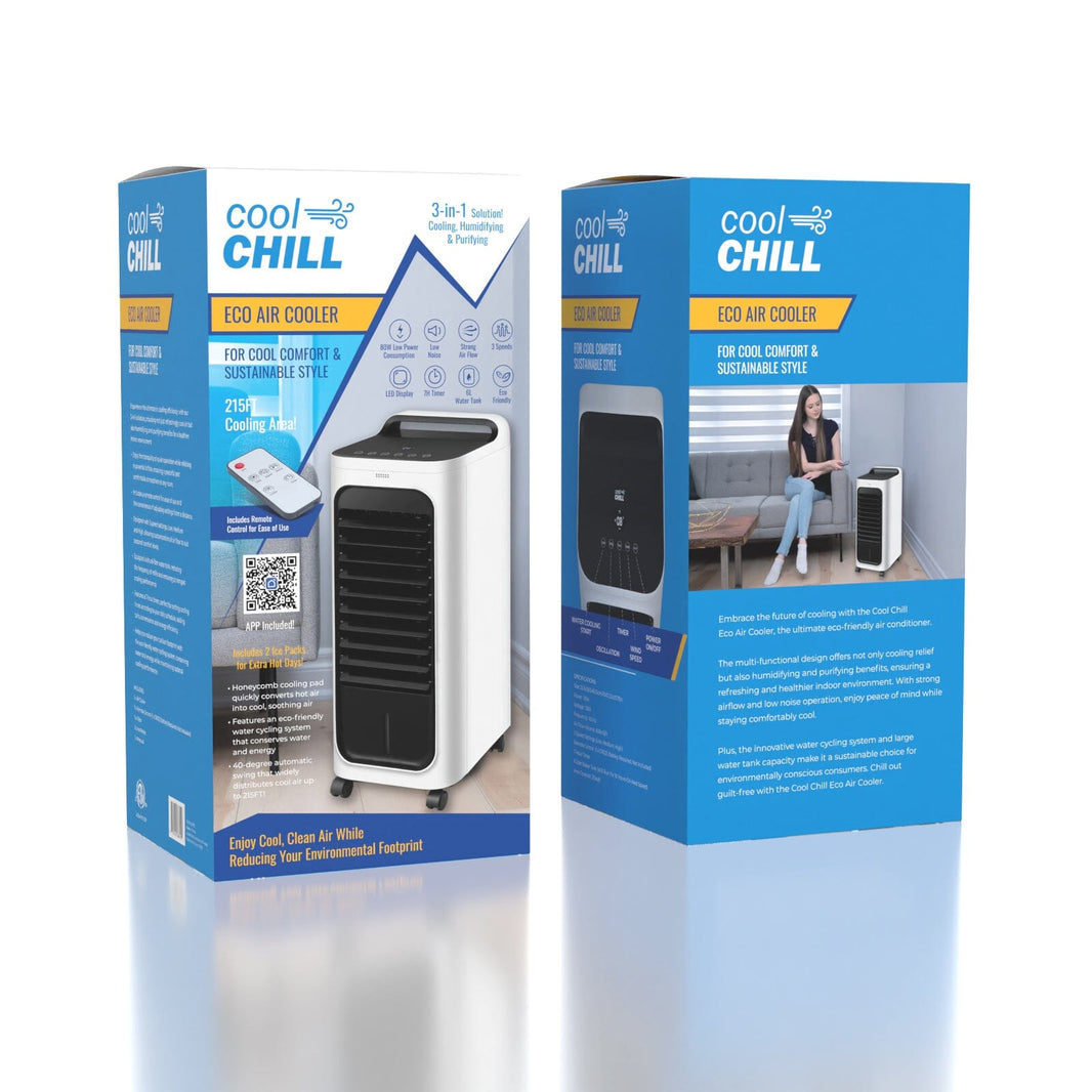 Cool Chill Collection – Showcase