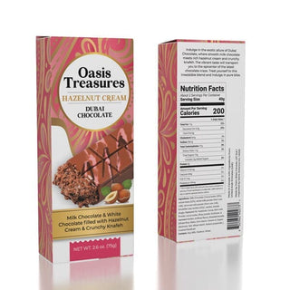 All Dubai Chocolate Bars – Showcase