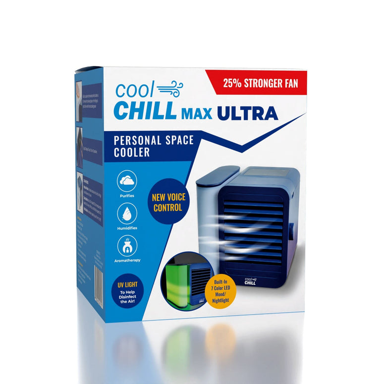 Cool Chill Collection – Showcase