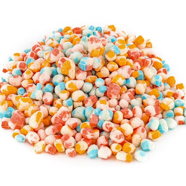 FreezYums! Freeze-Dried Berry Citrus Burst Button Candy (150g) • Showcase