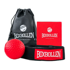 Boxbollen W/ Headband And App – Showcase