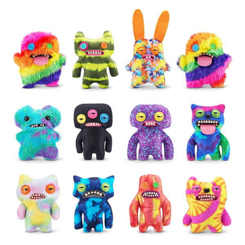 All Fuggler Collectibles – Showcase
