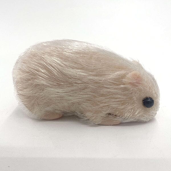 TrueHeart Treasures Reborn Animals: Holly The Hamster Realistic Mini S ...