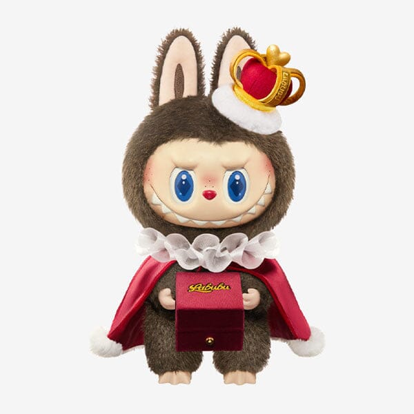 Pop Mart x THE MONSTERS: Giant 14" Labubu "Let's Checkmate" Series Plu ...