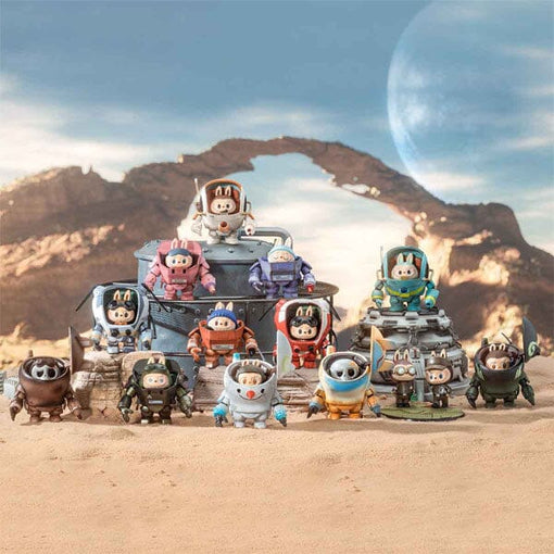 Labubu: The Monsters – Showcase