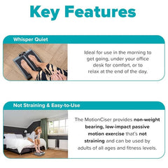 Dr. Ho's MotionCiser V2 for Passive Motion Exercise – Showcase