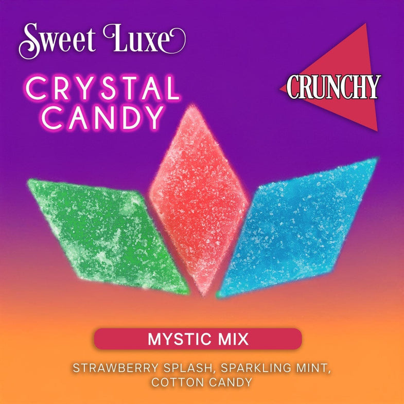 All Crystal Candy – Showcase