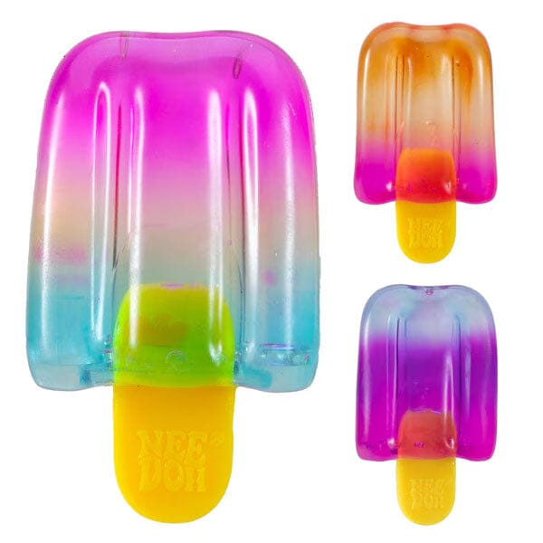 Nee Doh® Nice-Sicle Squishy Fidget Toy (1pc) Color Ships Assorted ...