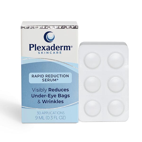 Plexaderm Advanced Formula Serum Pods Blister Pack (30x0.3mL) – Showcase