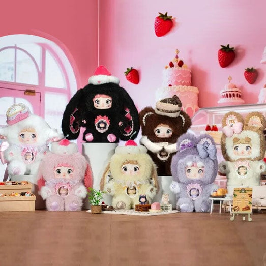 All Nommi Plush Dolls – Showcase