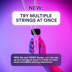 Loop Lasso NANO: The Original Glow-in-The-Dark String Shooter – Showcase