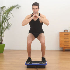 Quantum VibeFIT Renew: Vibration Plate Whole Body Vibration Machine ...