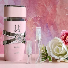 All Fragrances – Showcase